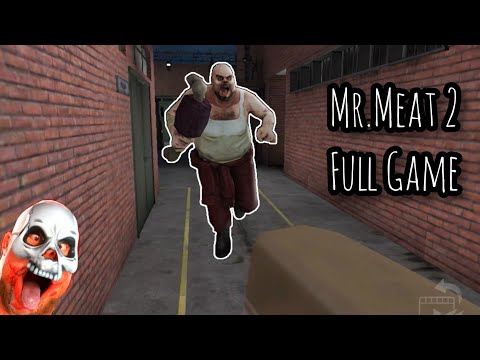 MR.MEAT 2 : JAILBREAK / PRISON BREAK FULL GAMEPLAY WALKTHROUGH MOBILE 2022!๐ฅ
