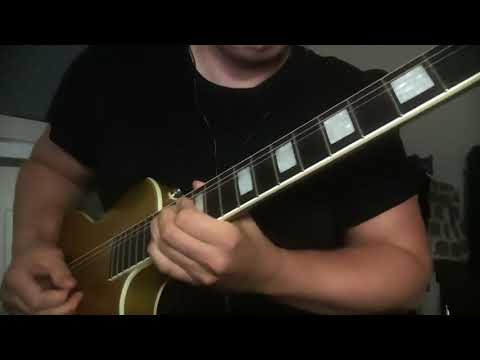 Epiphone - Les Paul, Jared James Nichols, Gold Glory - TEST