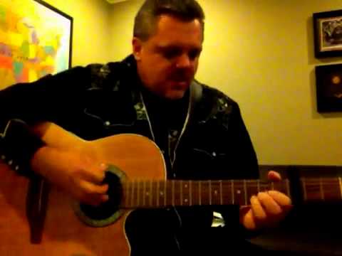 Jason Aldean Asphalt Cowboy Acoustic Cover