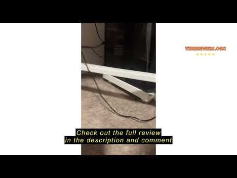 Review BYMECOST Adjustable Computer Tower Stand,PC Stand Mobile CPU Stand,Desktop Tower Stand with 4