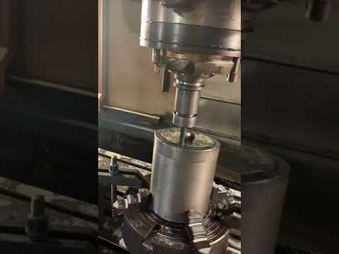VMC Machining Services, VMC Milling Job Works in India
