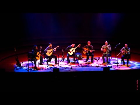 California Guitar Trio + Montreal Guitar Trio "3" at Strathmore Hall