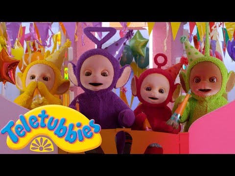 Mundopeke.com - Teletubbies en Español Castellano