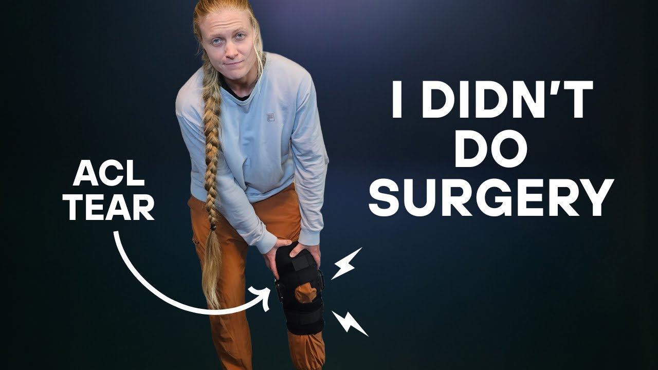6 Months After My Torn ACL (No Surgery) – Did My Knee Heal?
