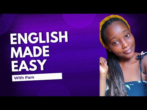 English Made Easy with Pam | English Learning for Beginners & Beyond!