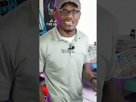 This is how you size Designs on your T-shirt for adults size shirts