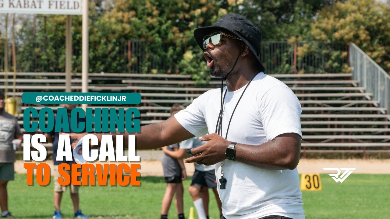 Coaching Is a Calling, Not a Backup Plan