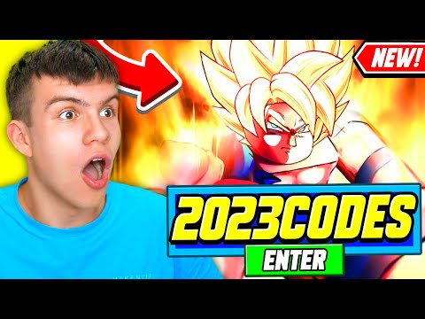 *NEW* ALL WORKING CODES FOR ANIME UNIVERSE SIMULATOR 2023! ROBLOX ANIME UNIVERSE SIMULATOR CODES