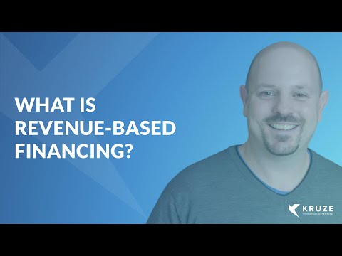 What is Revenue-Based Financing?