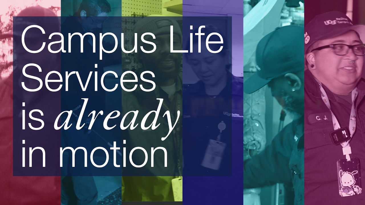 CLS Before 8 a.m. with the Facilities Team🛠️