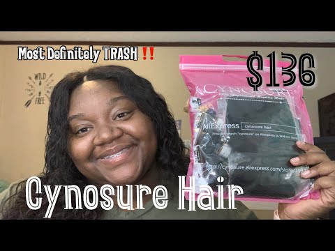 CYNOSURE HAIR REVIEW| WATCH WHOLE VIDEO