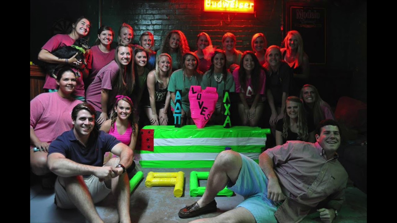 Rush Lambda Chi Alpha