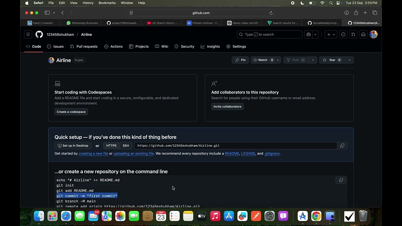 Flight Booking App - Part 0 | Project Setup ( compose Multiplatform + GitHub)