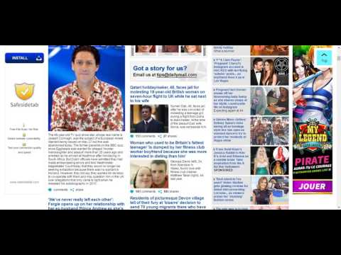 News Daily Mail Online