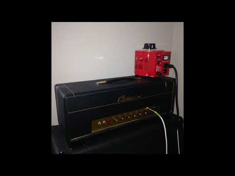Variac 5 Amp 110v Van Halen Brown Sound | Reverb