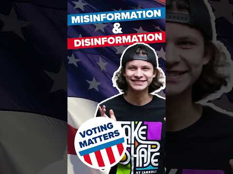 Misinformation vs. Disinformation—Do You Know the Difference?