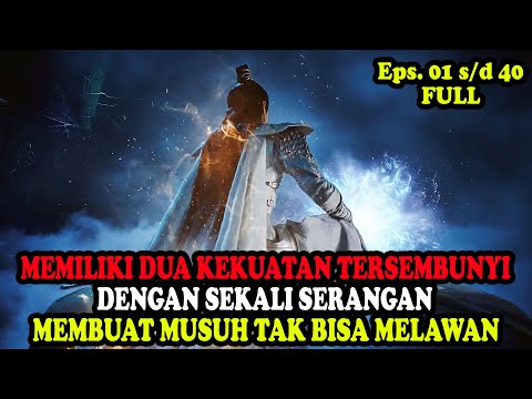DIAM DIAM TERNYATA MEMILIKI DUA KEKUATAN TERKUAT YANG MAMPU MEMBUNUH SELURUH ALAM | Alur Cerita Film