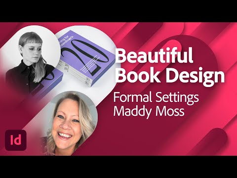 The Boys Club: Beautiful Book Design with Siri from Studio Formal Settings | Adobe Live