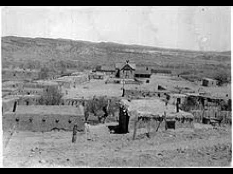 NEW MEXICO HISTORY IN 10 MINUTES - E 36 - The Abiquiu Witches of 1760!