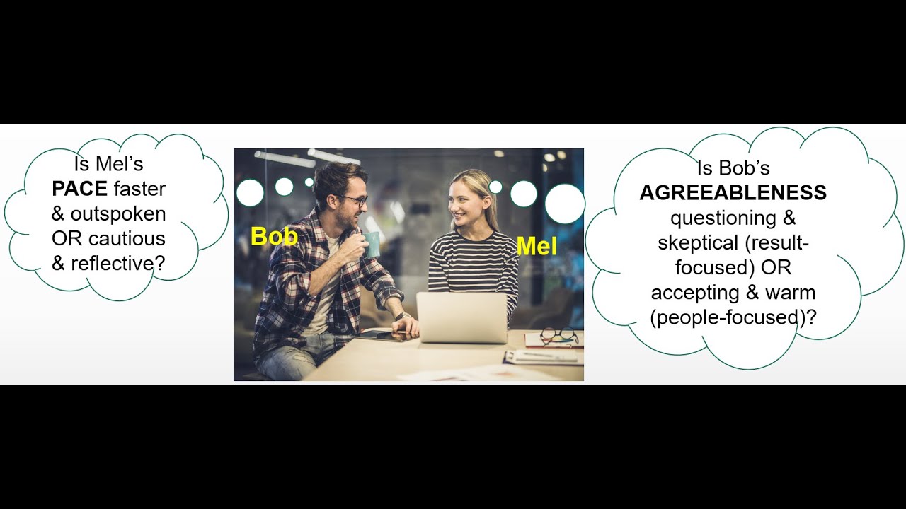 People-Reading the DiSC® Styles