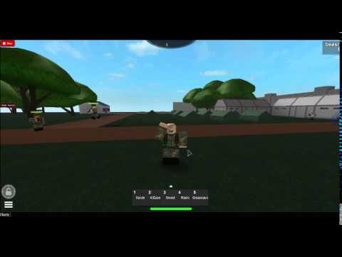 Roblox La drang south vietnam