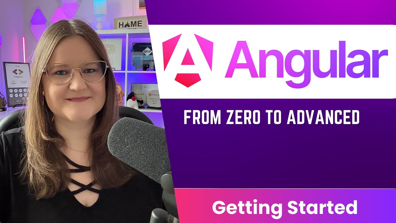 Modern Angular: From Zero to Advanced (01: Course Introduction)