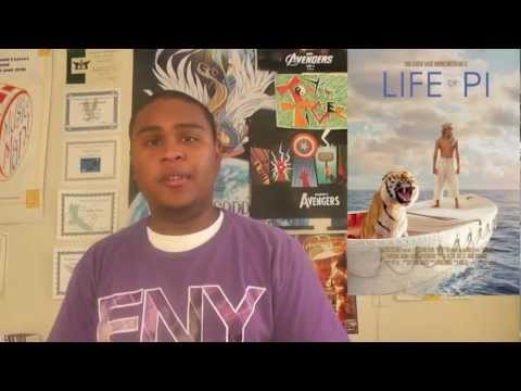 Life of Pi Movie Review