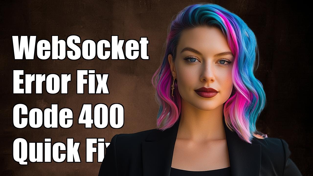 WebSocket Handshake Error: Fixing Unexpected Response Code 400