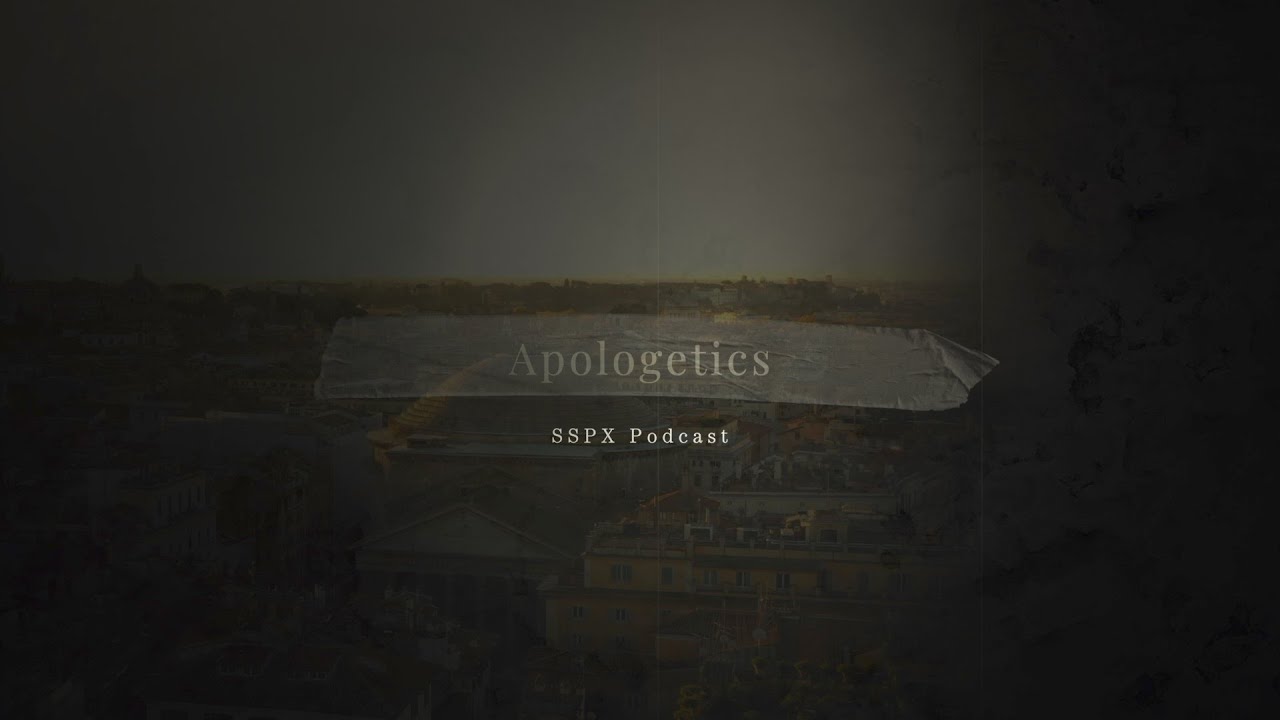 Apologetics - New Series Coming Soon...