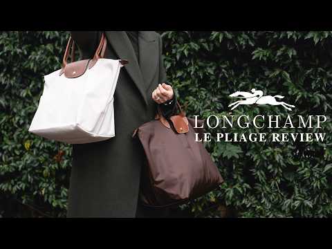 Longchamp Le Pliage Bag Review