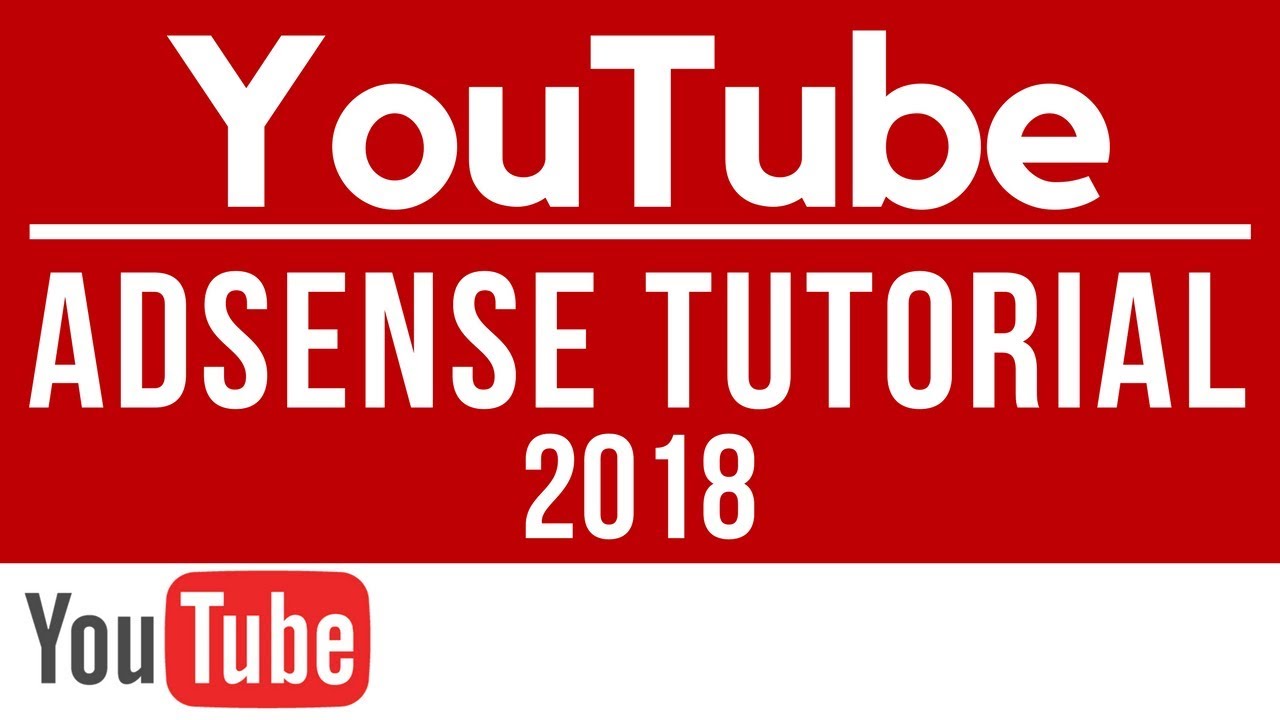 YouTube AdSense Tutorial - How to Set-Up YouTube AdSense Monetization