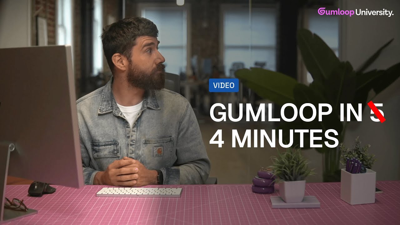 Gumloop in 5 minutes