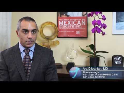 Ara Dikranian: What is Rheumatoid Arthritis?"