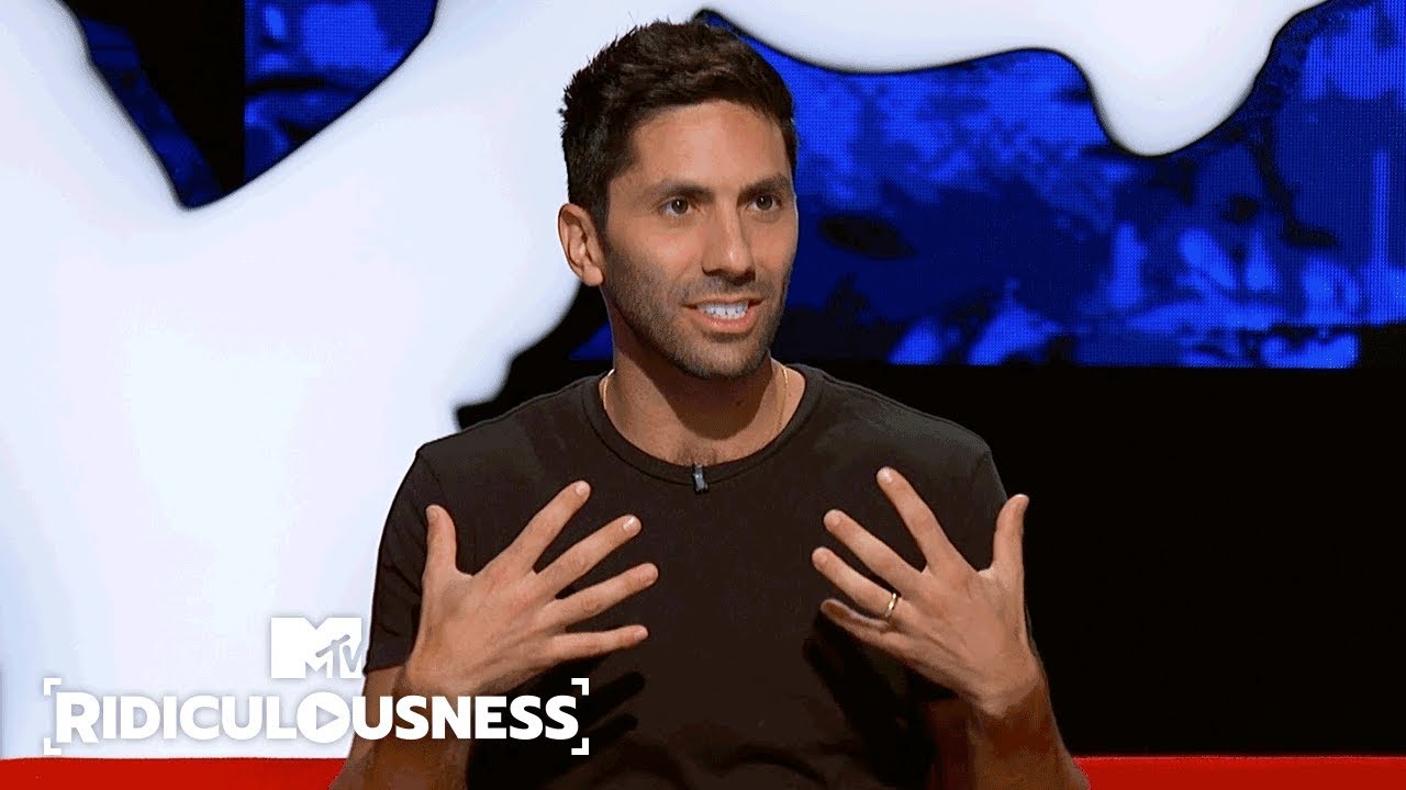 Nev Schulman Talks About His Trademark - His Hairy Chest | Ridiculousness