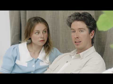 Barnes Foundation Wedding Film Experience