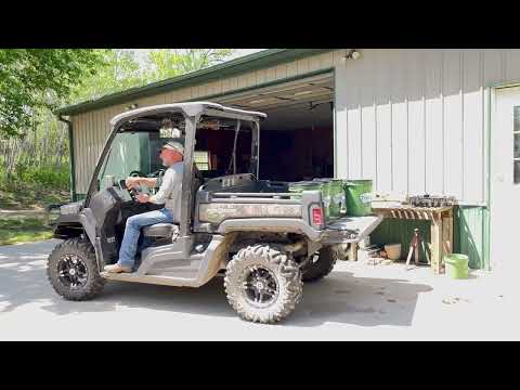 Tree I-V Root Feeder Fill & Haul System for Remote Trees