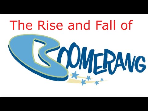 The Rise and Fall of Boomerang - Nostalgia