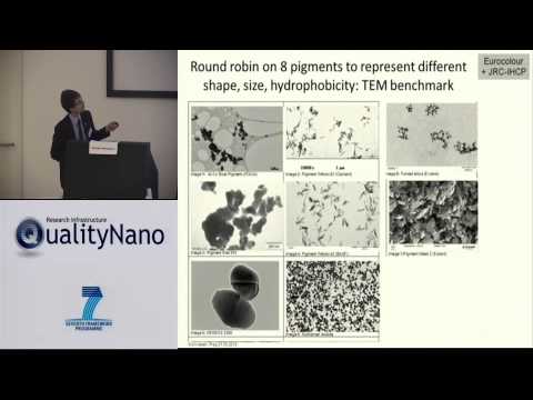 EC nano definition technical issues