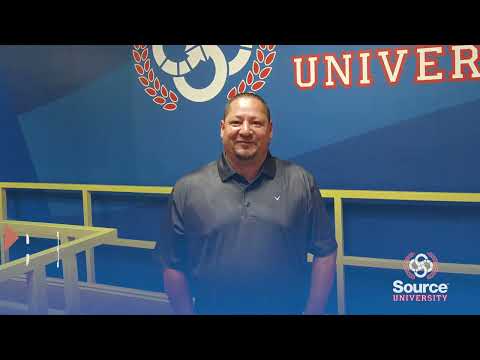 Source University Training Center Visitor Testimonial