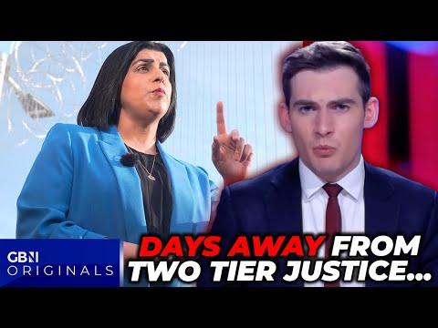 GBN: Days Away From Two Tier Justice | Keir Starmer takes fight to ...