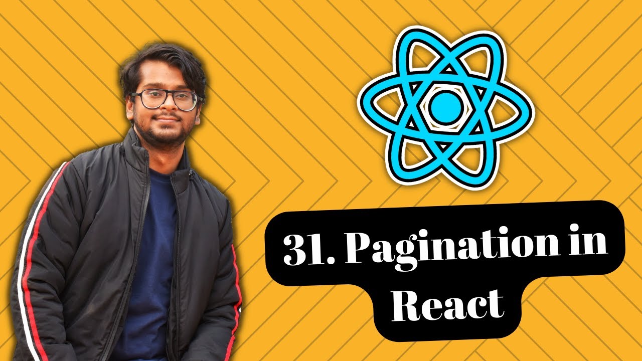 React Interview Questions - Implementing Pagination in React