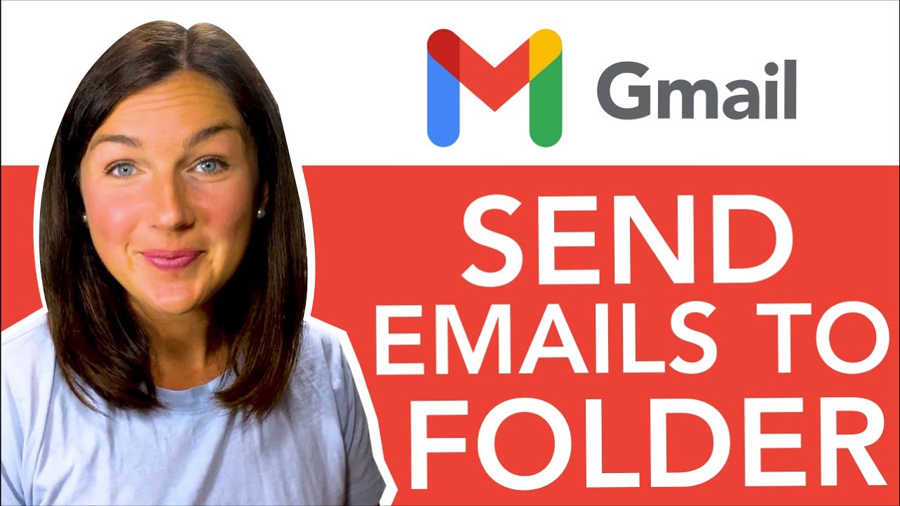 Gmail: How to Automatically Move Emails to a Folder - Auto Filter & Sort Email to Folder