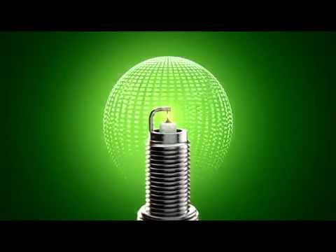 DENSO Iridium TT Spark Plugs