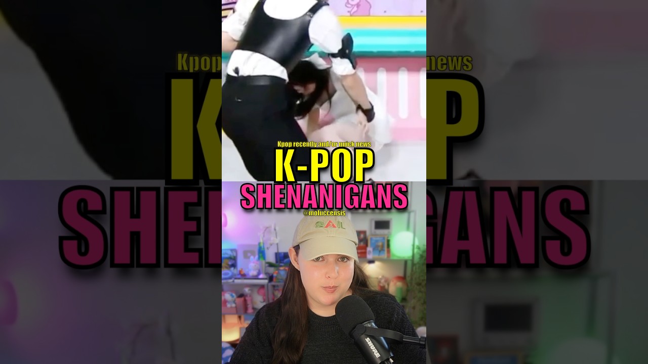 Recent K-pop News
