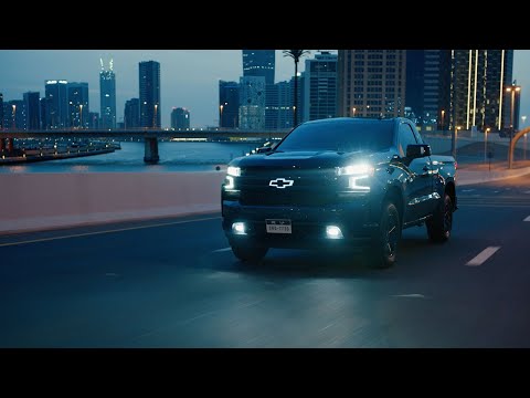 Explore the All-New Silverado RST