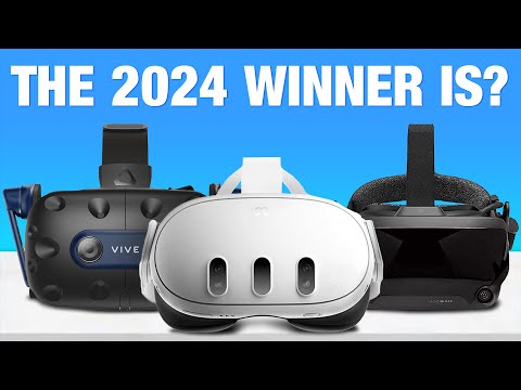 Top 5 Best VR Headset for PC - The Greatest VR's Today!