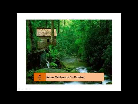 Beautiful Nature Wallpaper for Desktop
