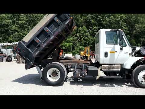 2006 INTERNATIONAL WORKSTAR 7300 For Sale