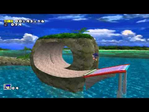 Steam Community :: Video :: Sonic Adventure Gameplay 2
