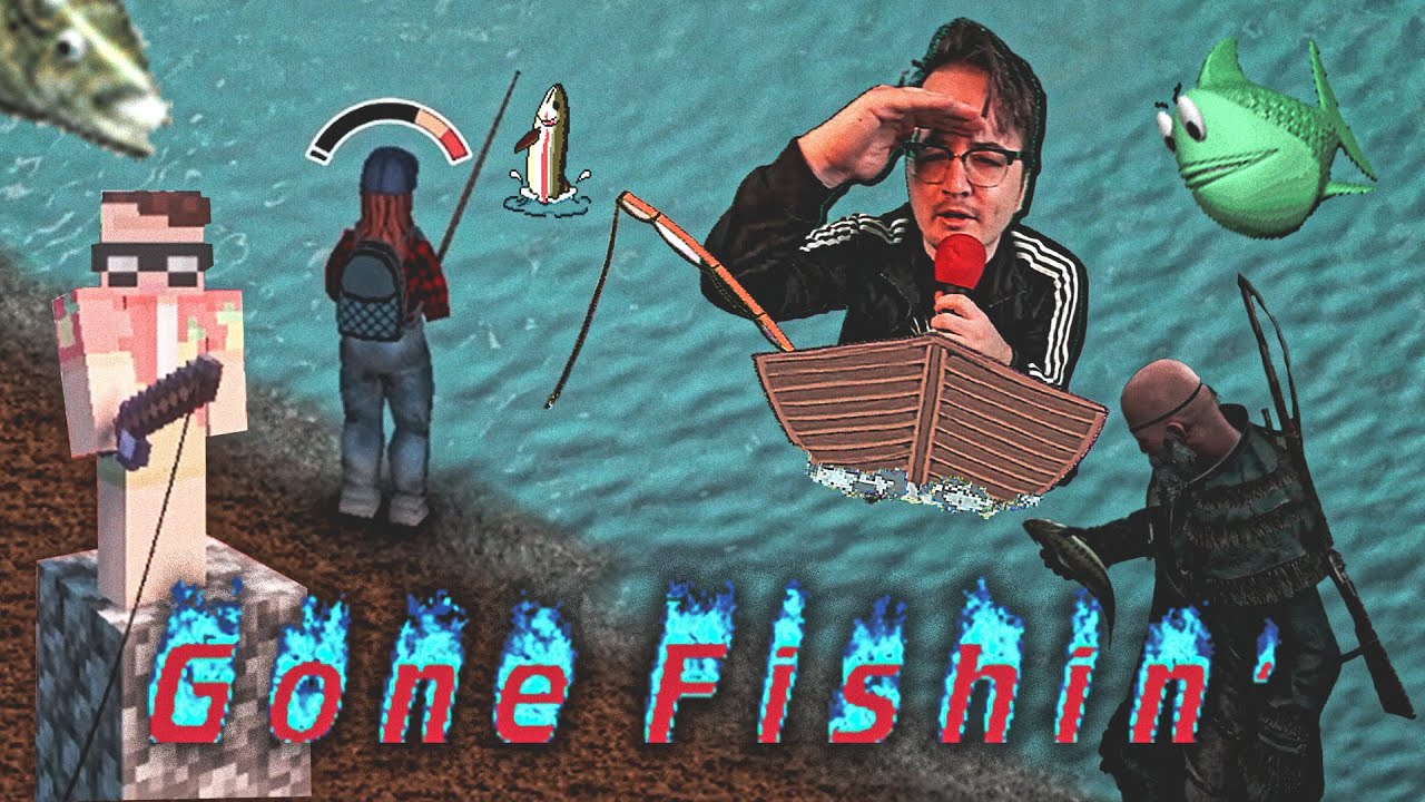 What Makes Good Fishing Minigames?🎣